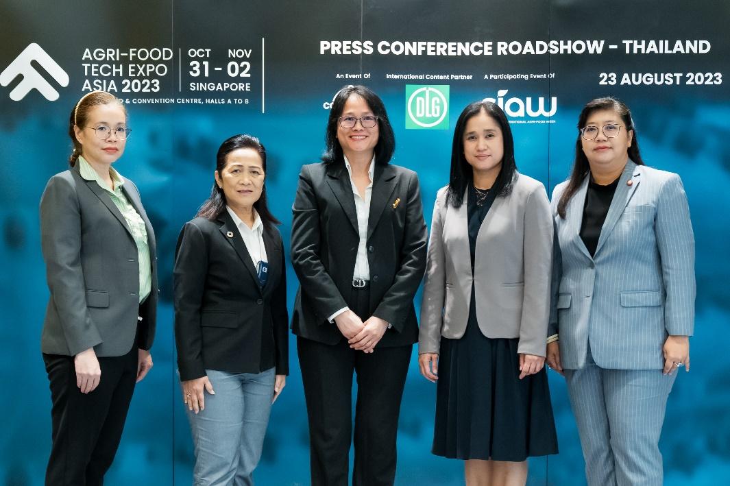 The 2nd Agri-Food Tech Expo Asia Returns This October