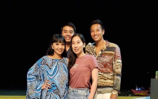The New First Lady of Thailand: Dr. Pakpilai Thaivisin