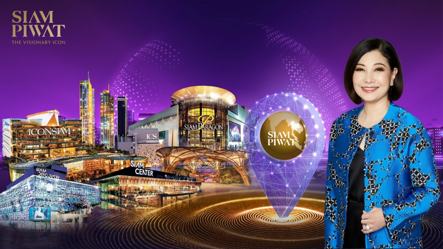 Siam Piwat takes steps to retain position as No. 1 global destination