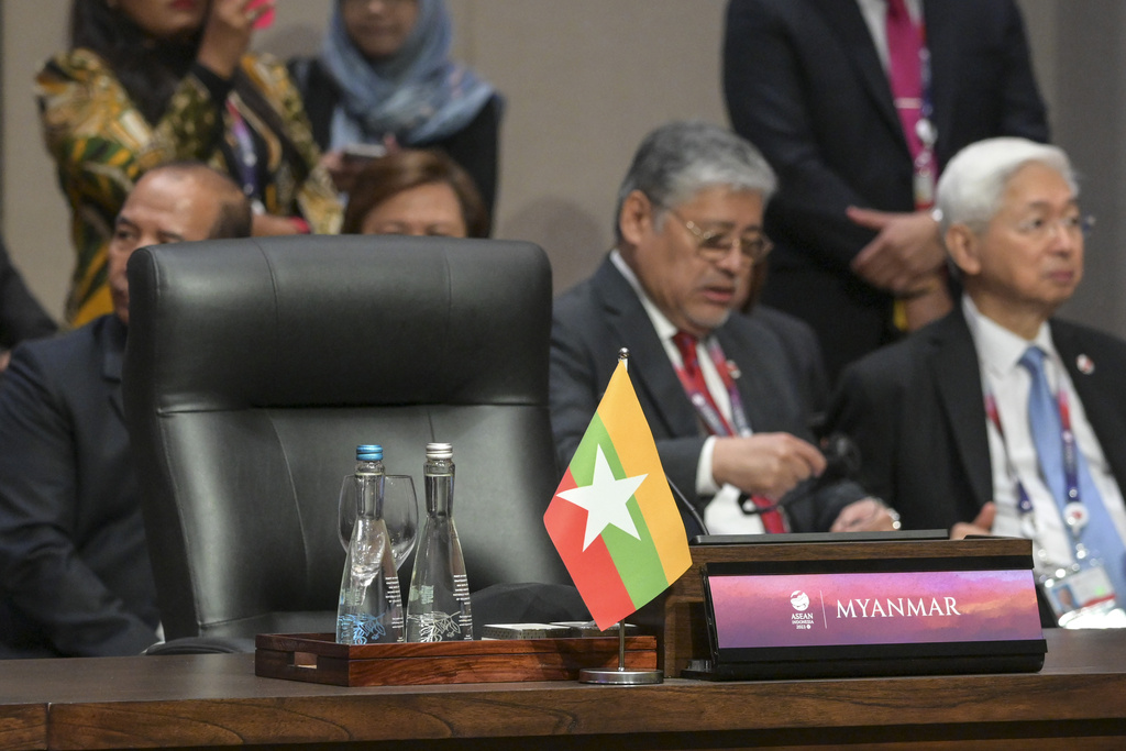 ASEAN Leaders Condemn Myanmar Junta for Continued Violence