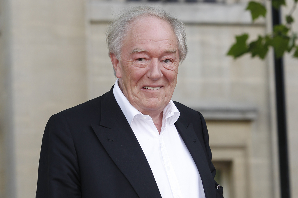 Michael Gambon, Veteran Actor Who Played Dumbledore In 'Harry Potter ...
