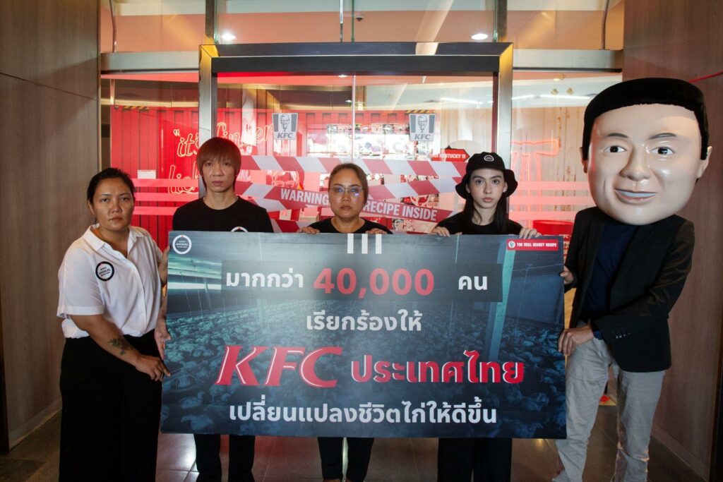 Exposing Cruelty in the Chicken Meat Industry: World Animal Protection ...