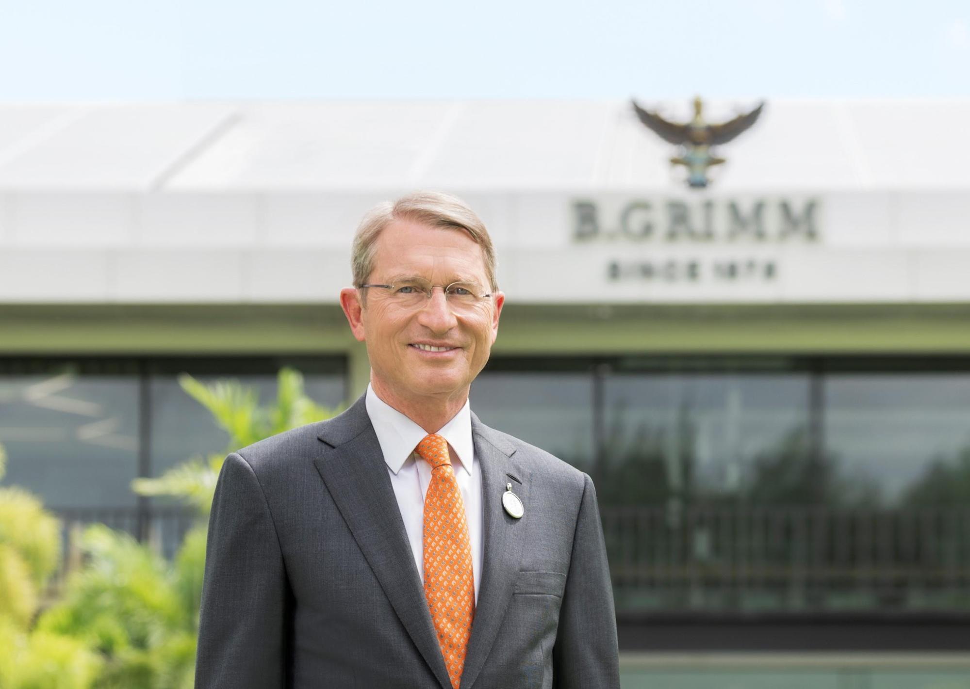 B.Grimm Power Reveals Ambitious Growth Plans Aligned with 'GreenLeap,'