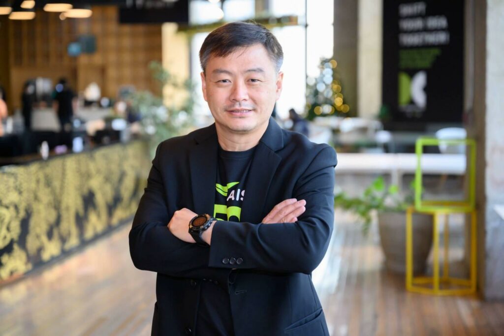 AIS and Huawei Jointly Complete First Commercial Verification of 5G ...