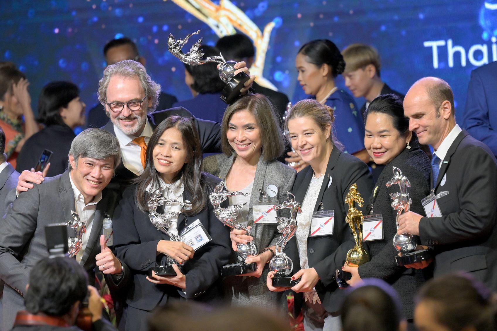 Marriott Celebrates As 10 Hotels And Resorts Win Thailand Tourism Awards