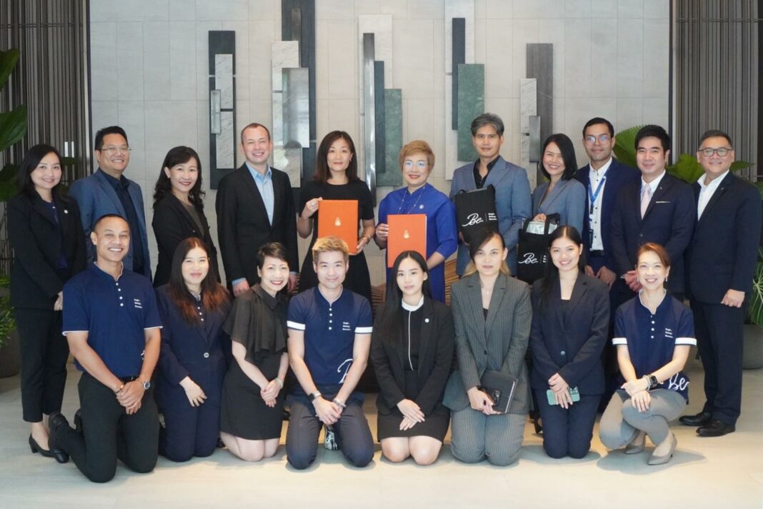 Marriott Signs MOU With KKUIC To Empower the Next Generation in ...