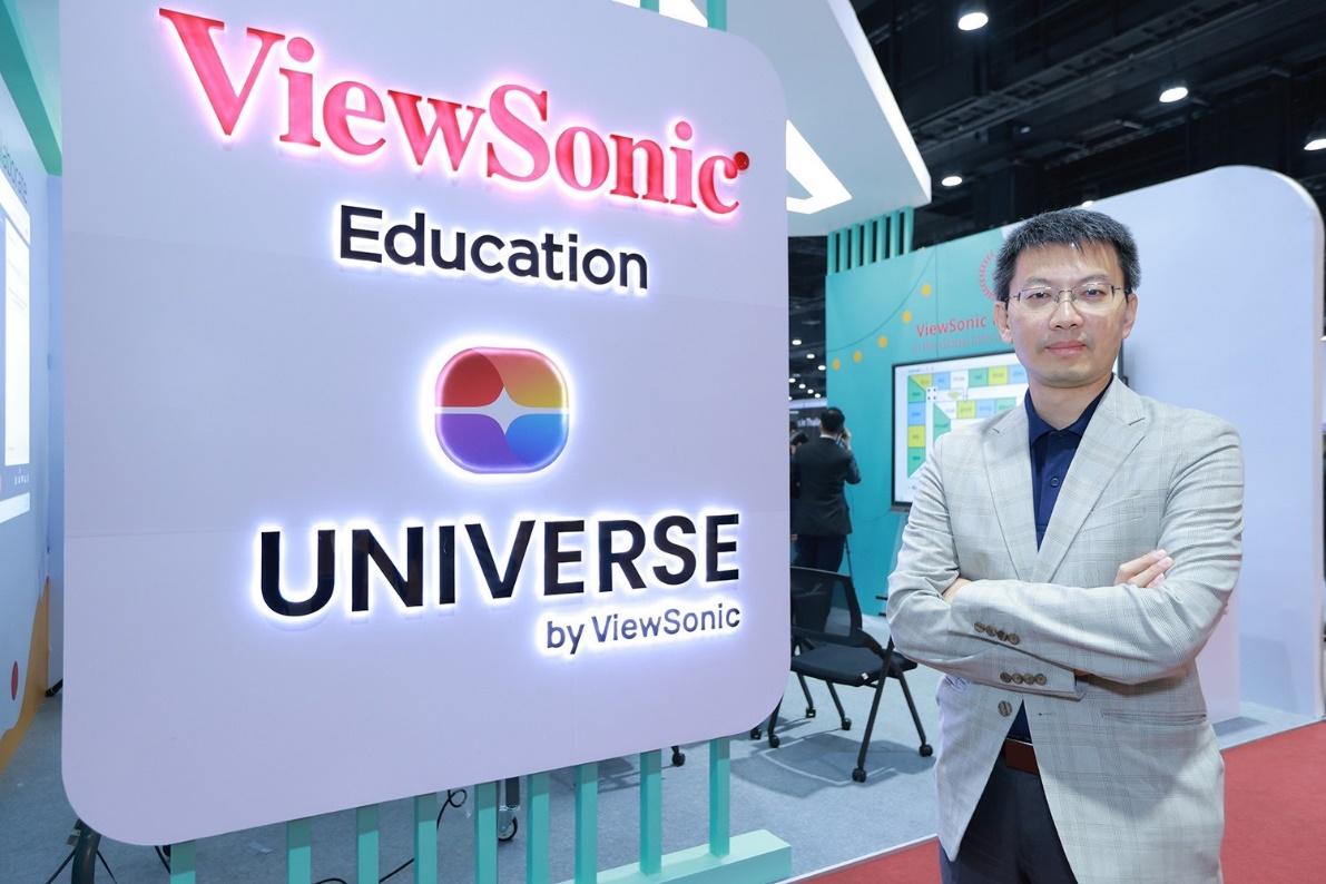 ViewSonic Introduces Education Ecosystem at EdTex Thailand