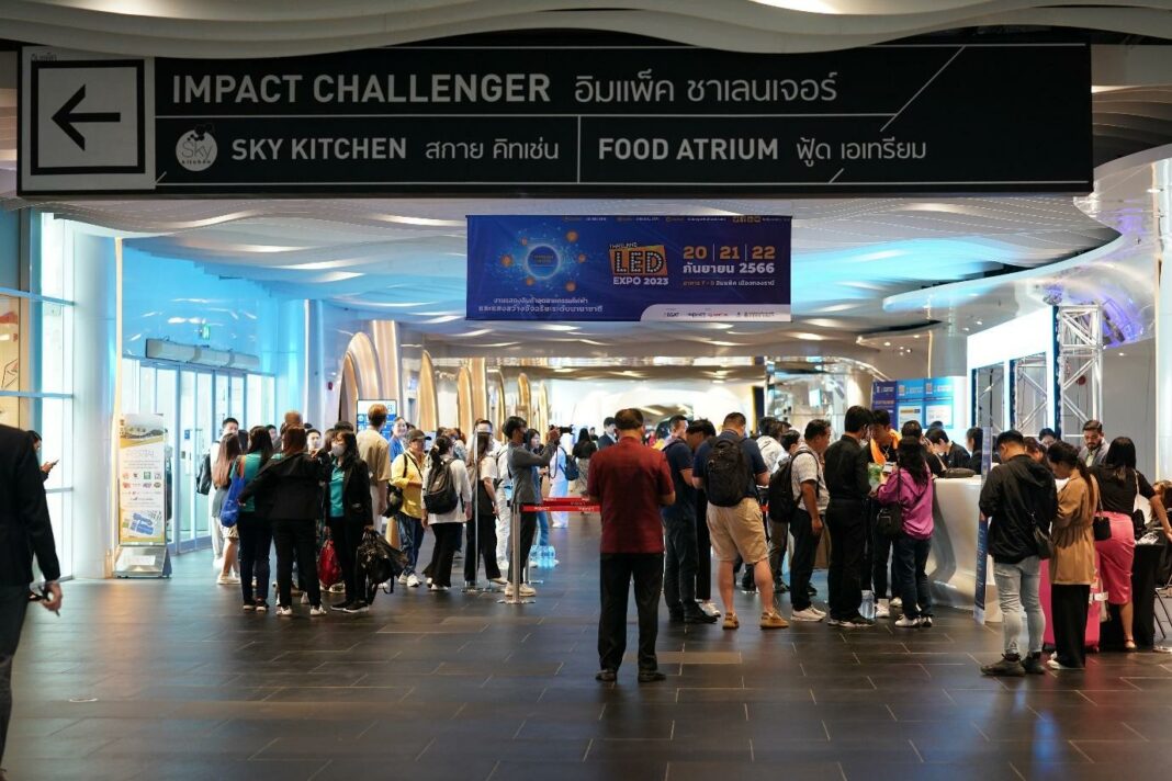 The Most Popular Annual Exhibitions, LED and BCT Expo 2023