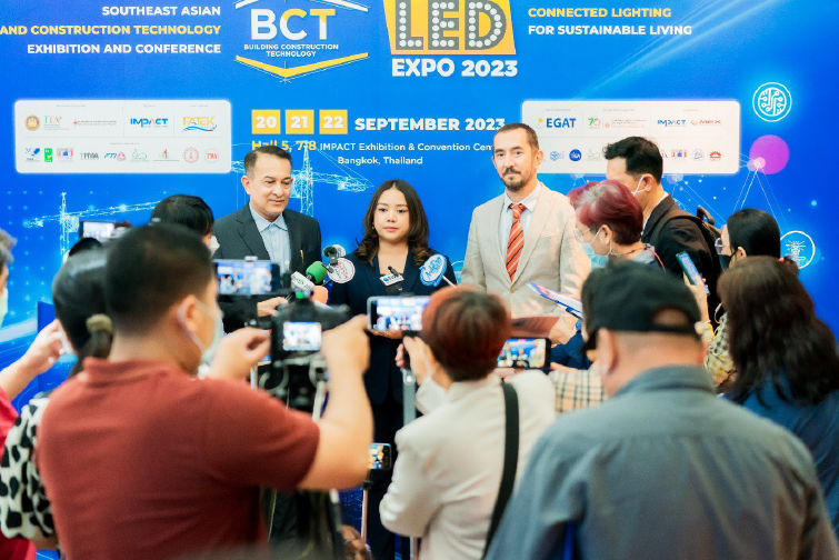 IMPACT To Stage Building Construction Technology Expo 2023