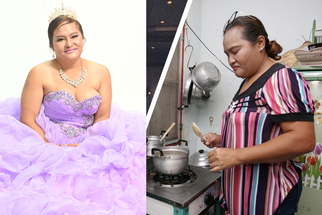 "The Fallen Cinderella" Talks About Her Changing Life With Tears