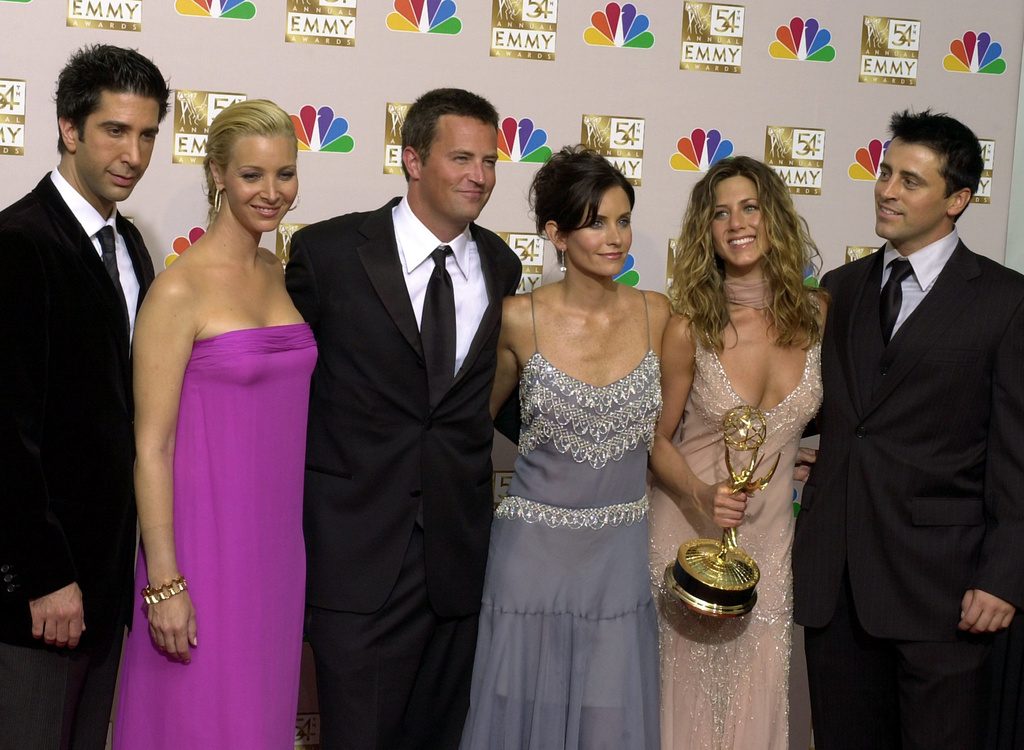 Matthew Perry, Emmy-nominated 'Friends' Star, Dead At 54