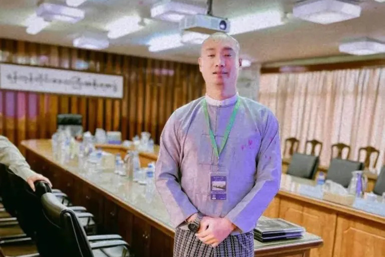Myanmar Guerrilla Group Claims It Killed a Businessman Who Helped ...