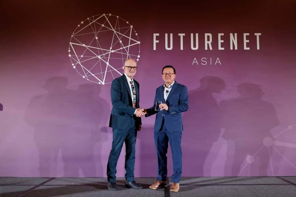 AIS Shows Its Promise on the Asia Pacific Scene by Winning FutureNet Asia’s Technology Leader of ...