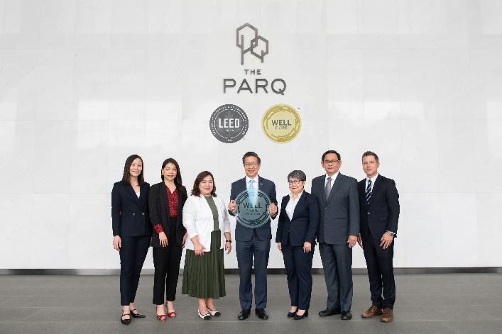 “The PARQ”, Thailand’s First Development