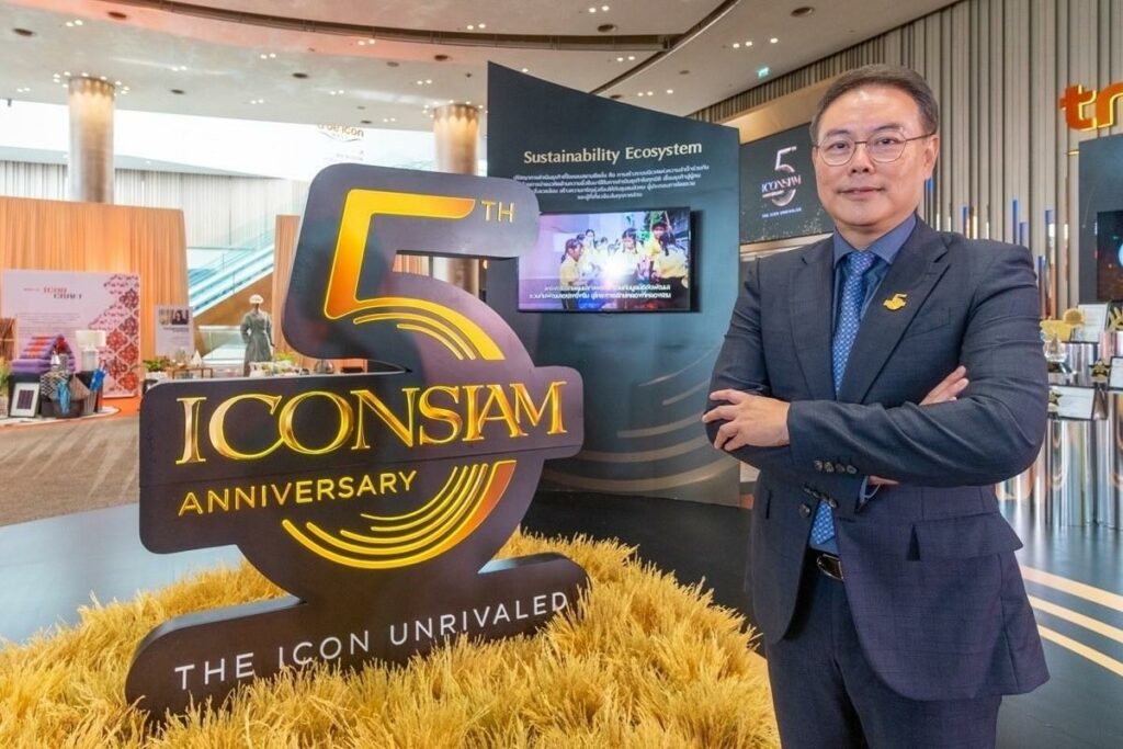ICONSIAM Marks 5th Anniversary as the Ultimate 'Global Destination ...