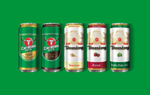 Carabao Releases 5 Beer Variants Set By Tawandang German Brewery