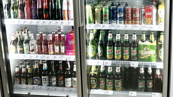 Carabao Releases 5 Beer Variants Set By Tawandang German Brewery