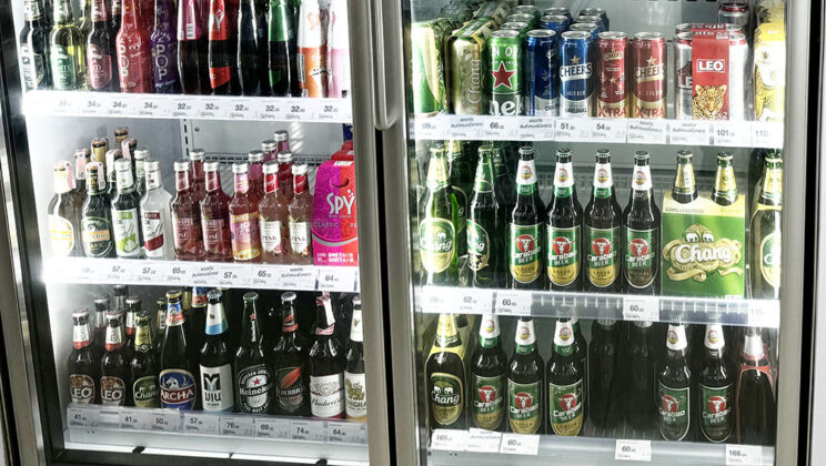 Carabao Releases 5 Beer Variants Set By Tawandang German Brewery