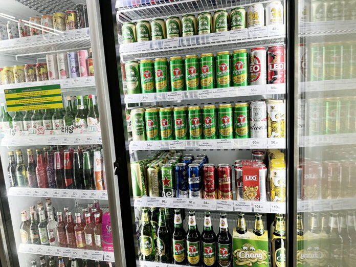 Carabao Launches New Beers to Compete in the Thai Market