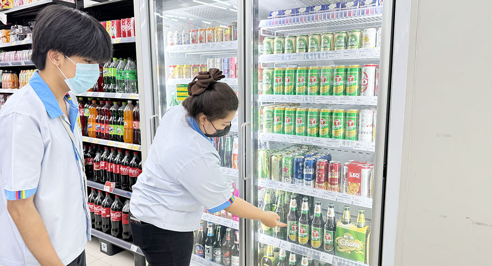 Carabao Launches New Beers to Compete in the Thai Market