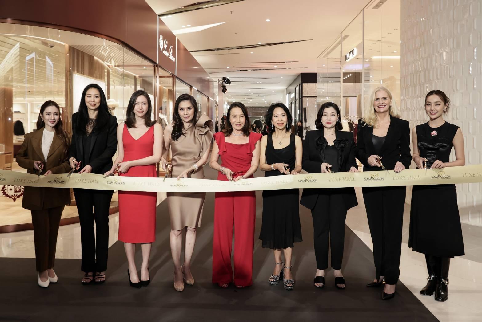 Siam Paragon reinforces Top Luxury Destination With "Siam Paragon The ...