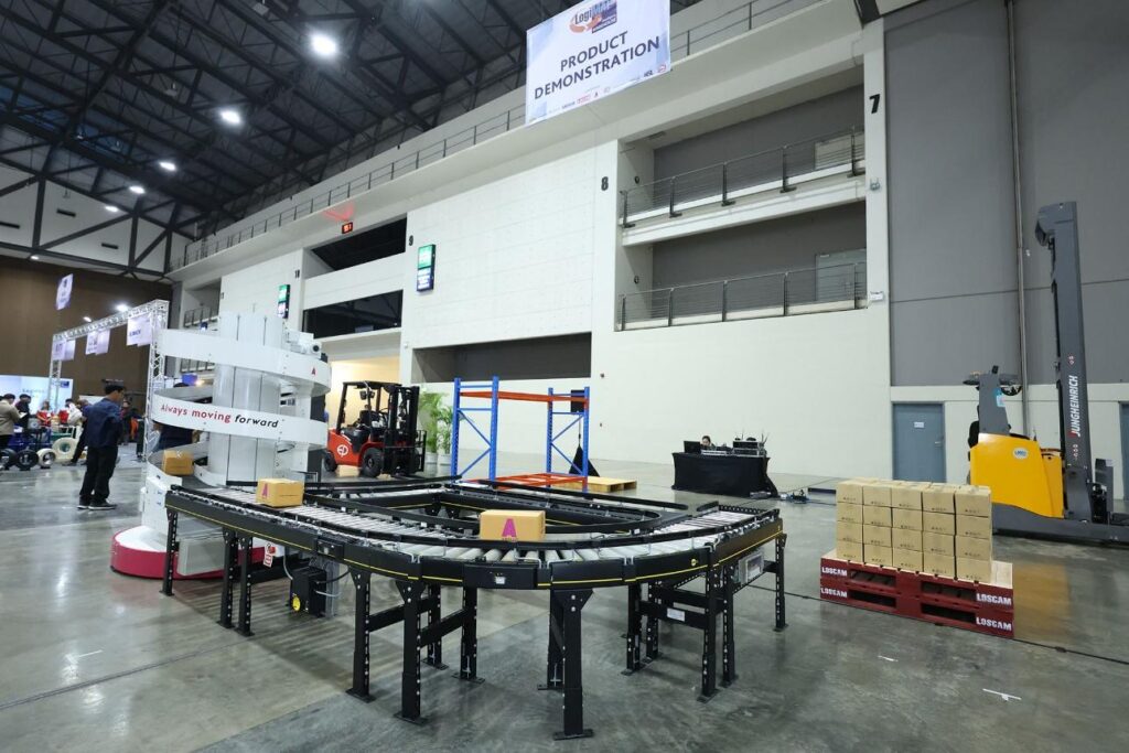 "LogiMAT | Intelligent Warehouse 2023”