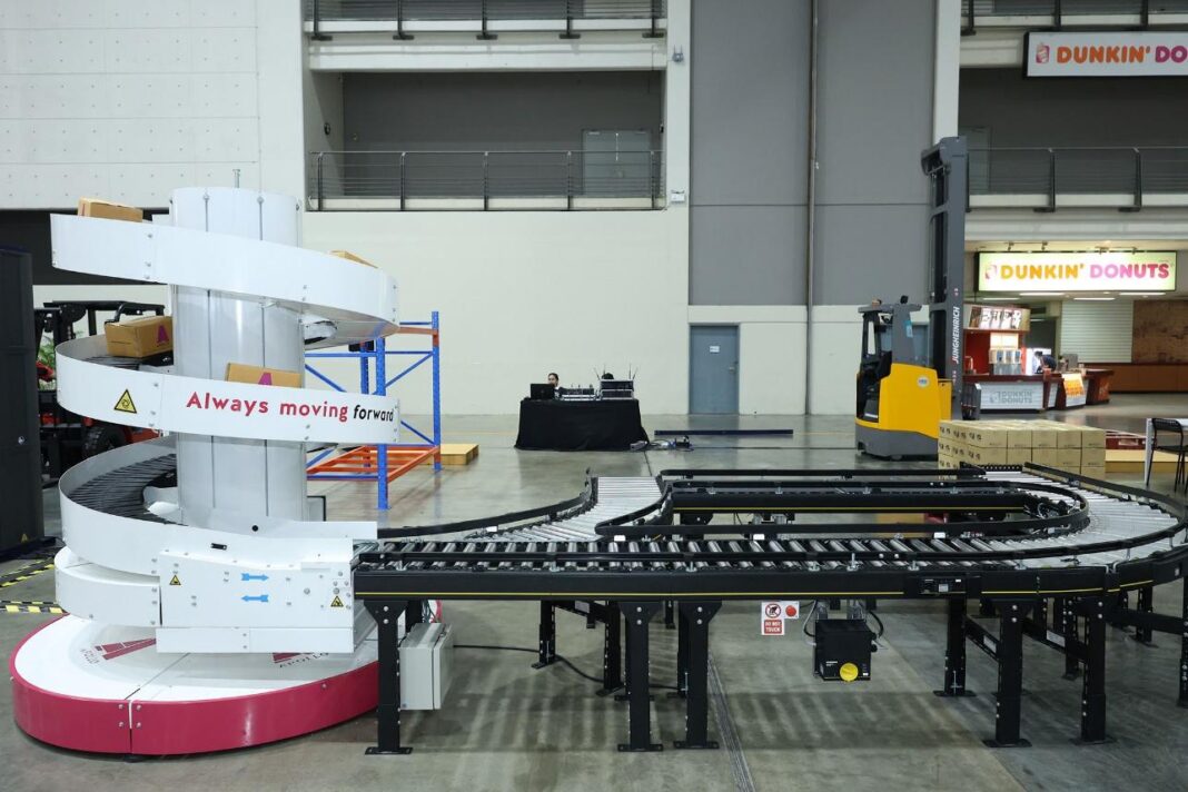 "LogiMAT | Intelligent Warehouse 2023”