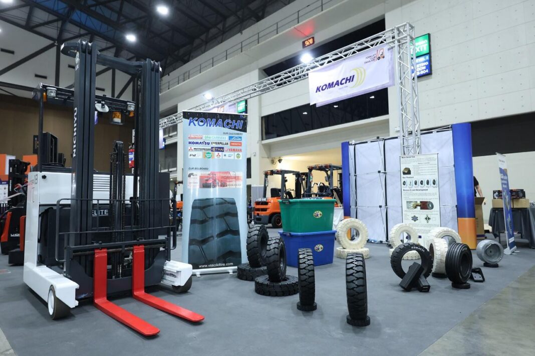 "LogiMAT | Intelligent Warehouse 2023”