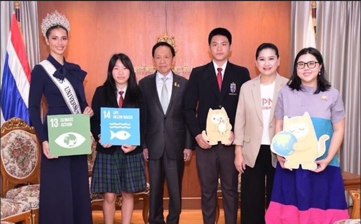 Zero Starving Sea Turtles Project Is Aimed to Restore Undersea