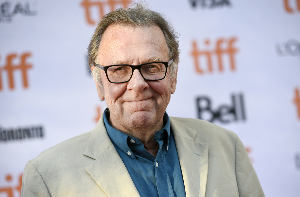 British Actor Tom Wilkinson, Known For 'The Full Monty' Dies At 75