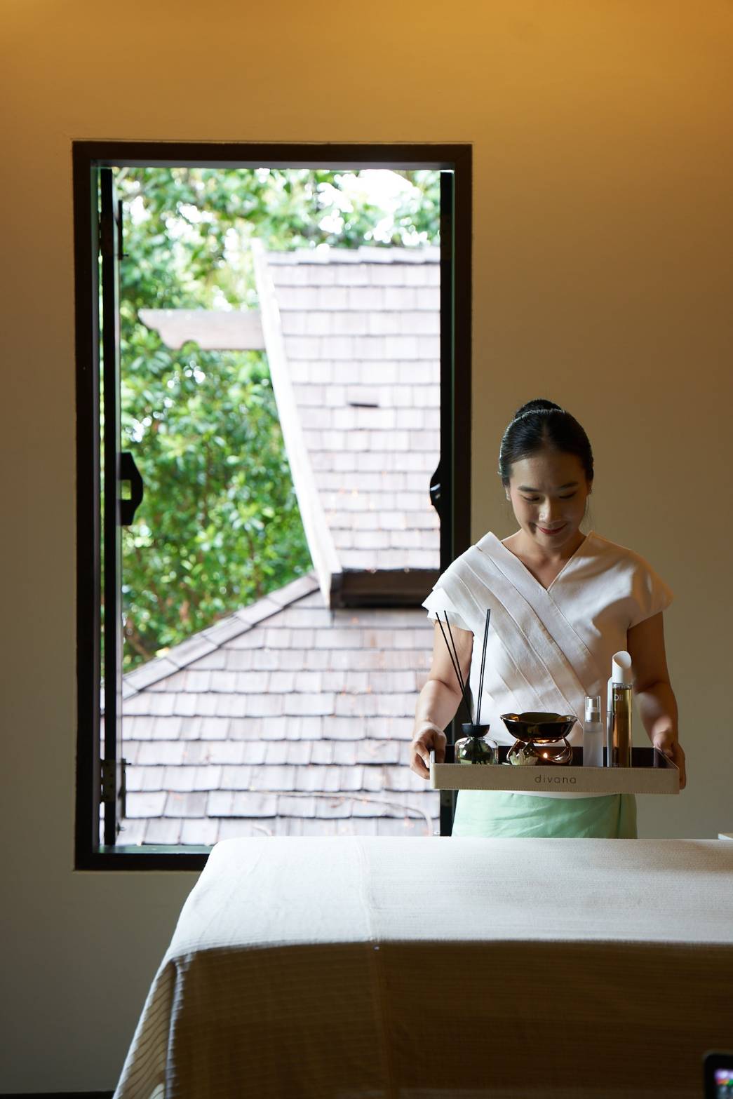 Divana Lana Spa Is Opened in Chiang Mai To Promote Health Tourism