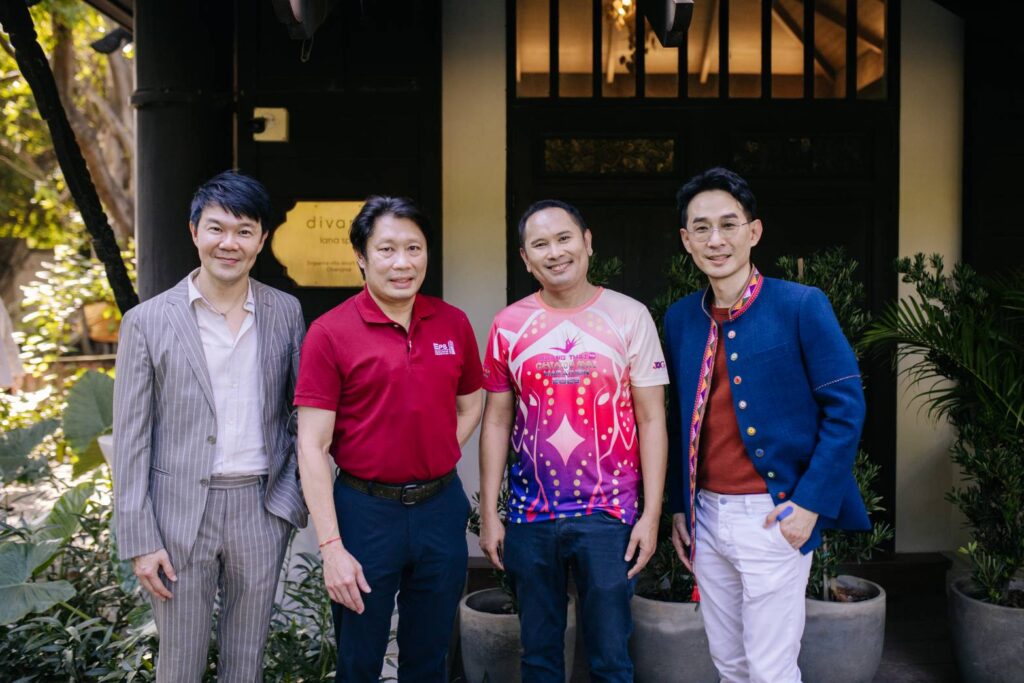 Divana Lana Spa Is Opened in Chiang Mai To Promote Health Tourism