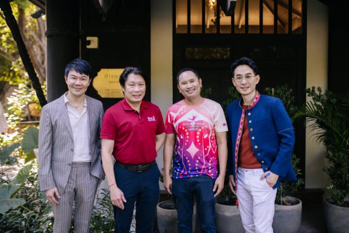 Divana Lana Spa Is Opened in Chiang Mai To Promote Health Tourism