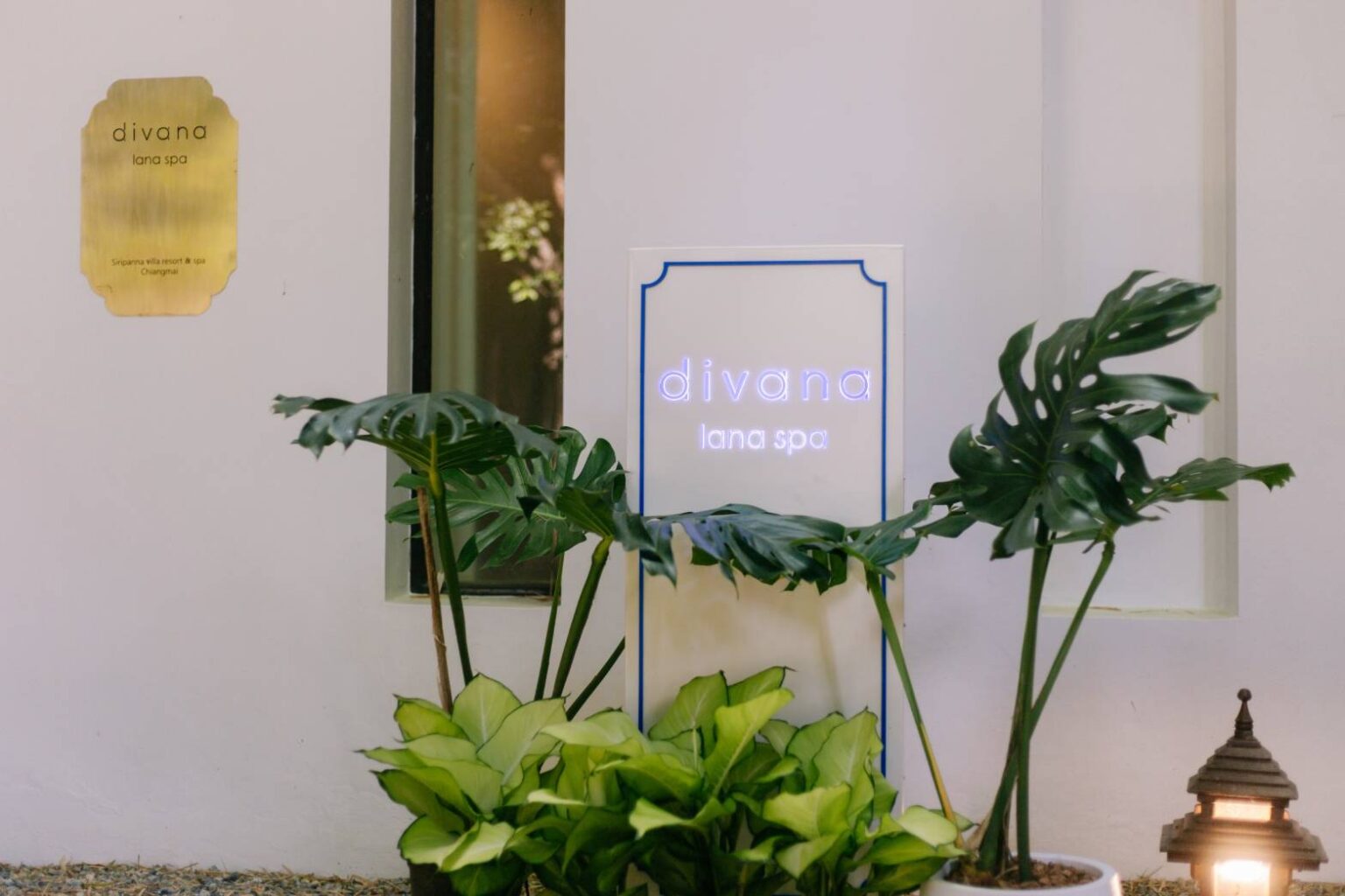 Divana Lana Spa Is Opened in Chiang Mai To Promote Health Tourism