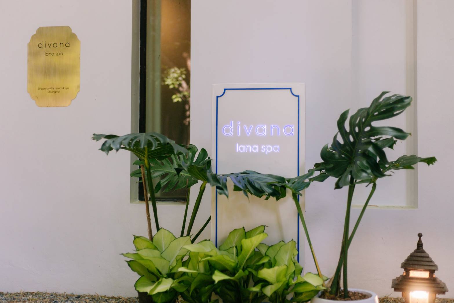 Divana Lana Spa Is Opened in Chiang Mai To Promote Health Tourism