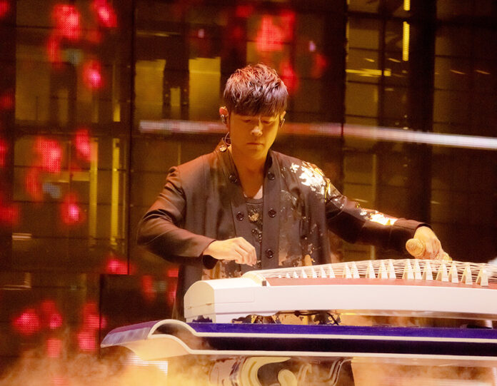 Jay Chou Carnival World Tour In Bangkok Draws Over 70,000 Fans