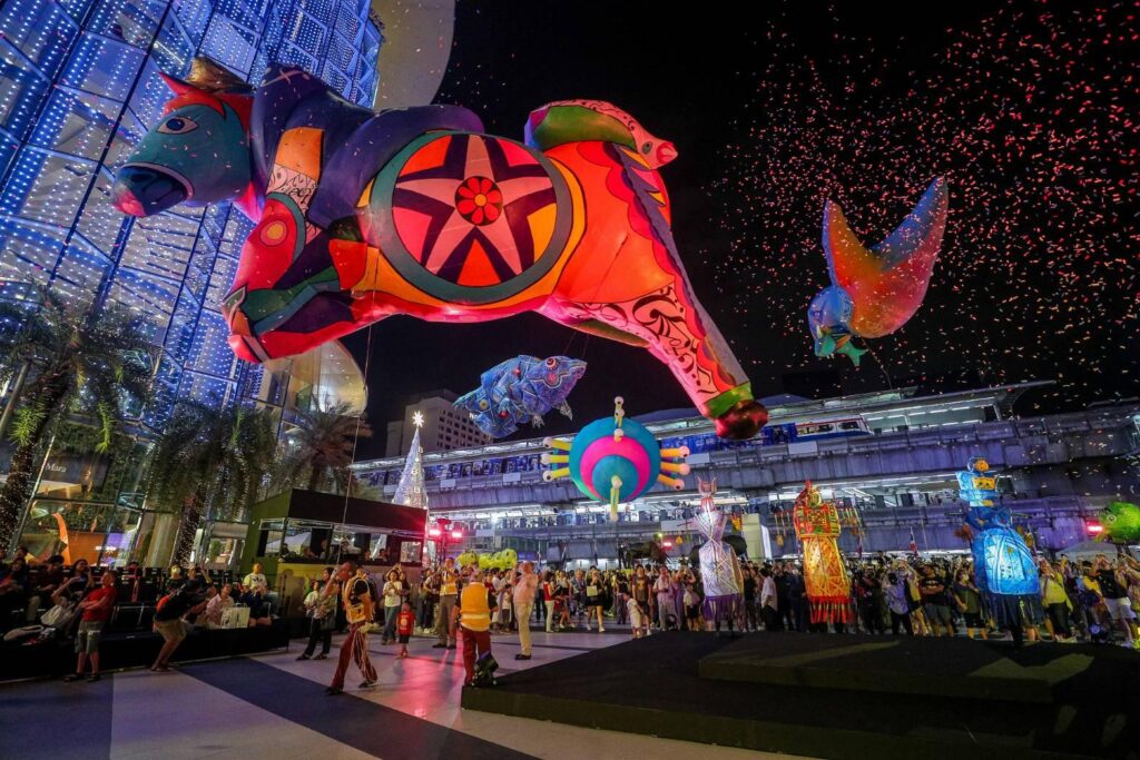 Siam Paragon Marks 18th Anniversary Celebration With ‘World Class ...