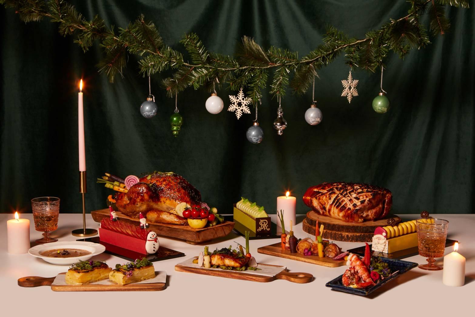 Marriott Bonvoy's Thai Dining Experiences Celebrate the Festive Season