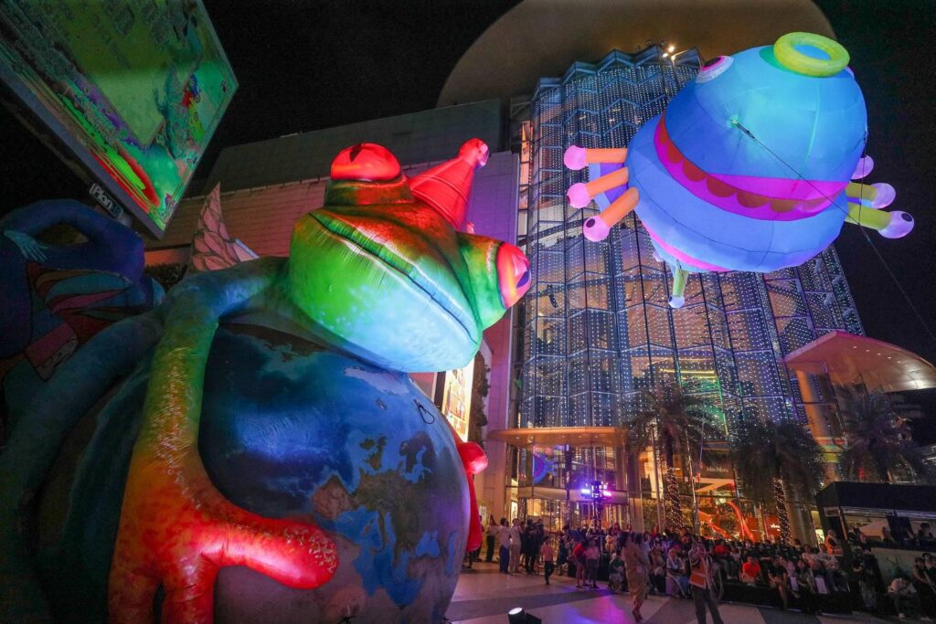 Siam Paragon Marks 18th Anniversary Celebration With ‘World Class ...