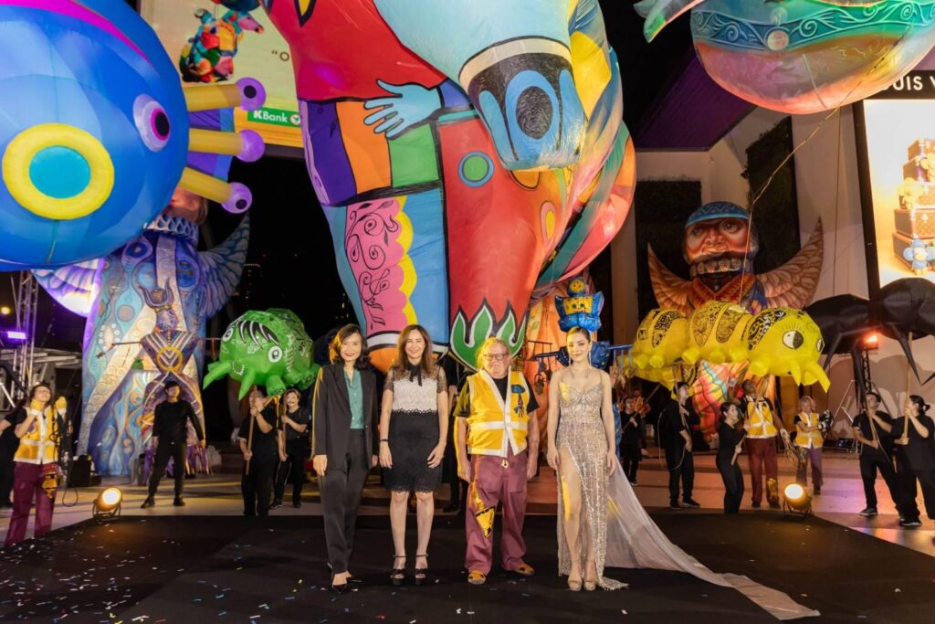 Siam Paragon Marks 18th Anniversary Celebration With ‘World Class ...