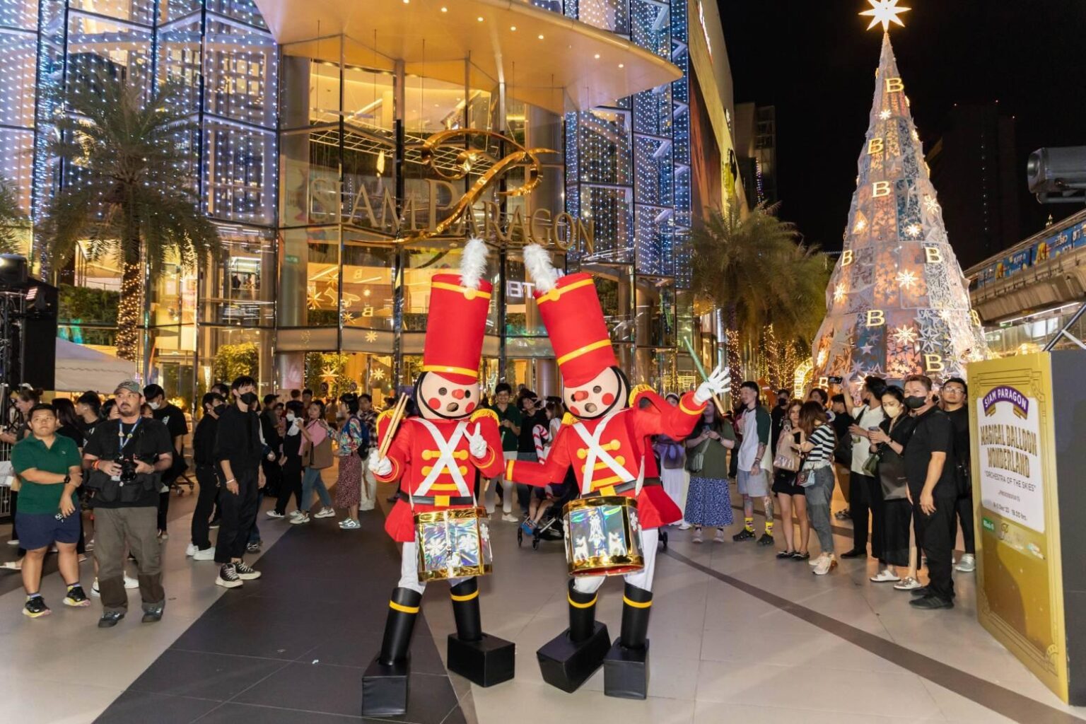 Siam Paragon Marks 18th Anniversary Celebration With ‘World Class ...