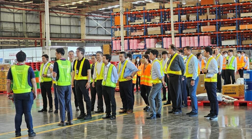 CP, True Leasing, SCG, Toyota, and CJPT Sign MOU To Achieve Carbon Neutrality in Thailand