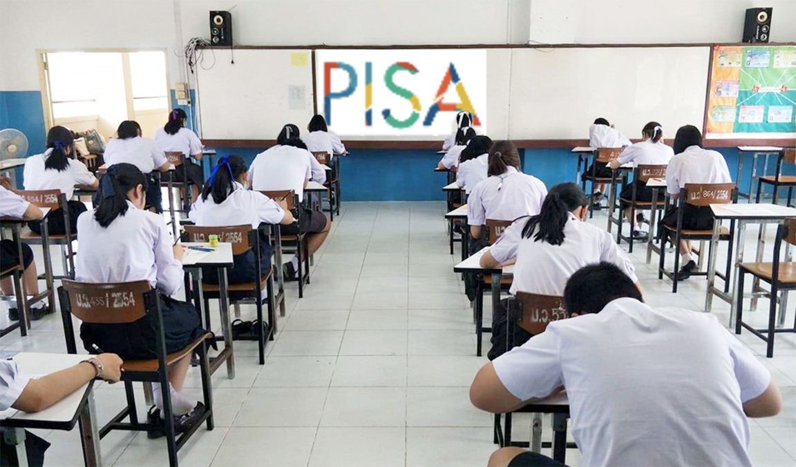 Thailand Sets Up A "PISA" Team To Address Educational Crisis