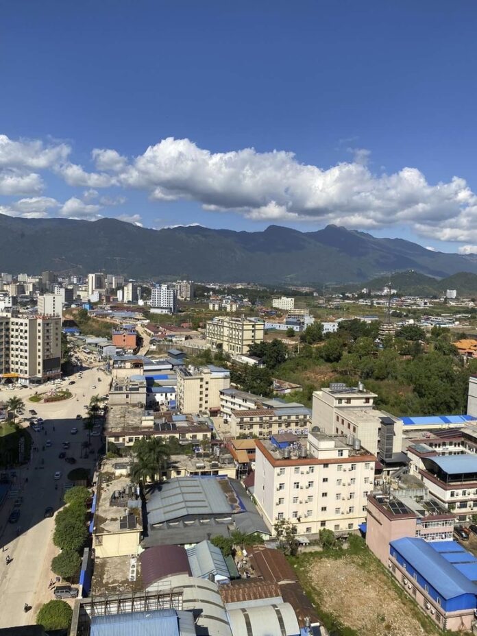 Myanmar Confirms Laukkaing Has Been Seized By An Ethnic Alliance