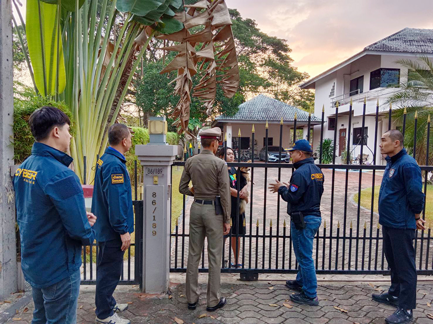 A French Man Arrested In Thailand and France for Selling Fake ID Cards