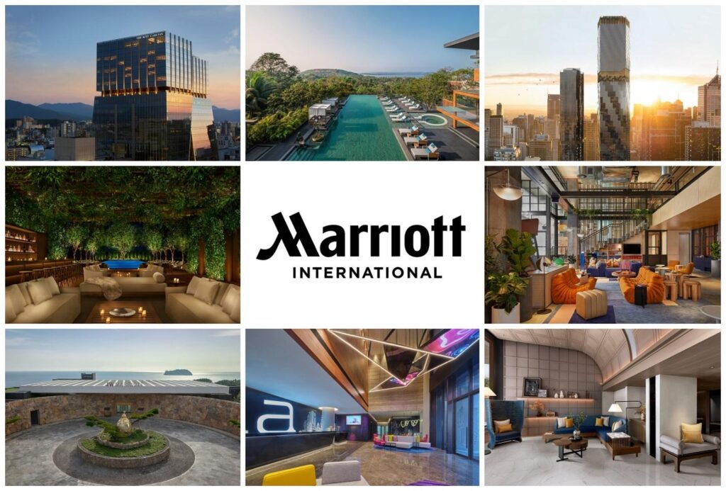 Marriott International Saw Record Year of Net Rooms Growth and Signings ...