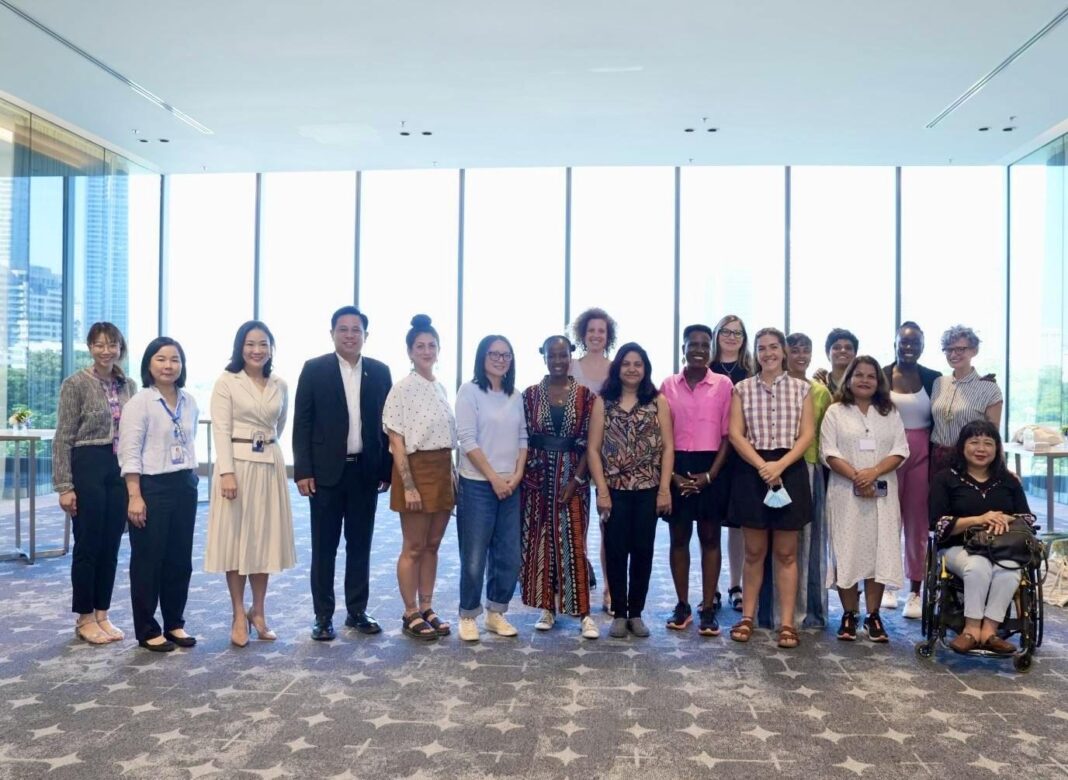 The 15th AWID International Forum supports women's rights for RISING ...