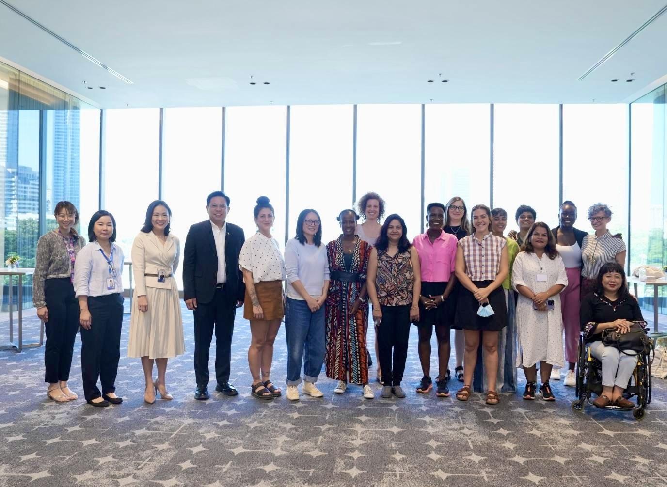 The 15th AWID International Forum supports women's rights for RISING ...