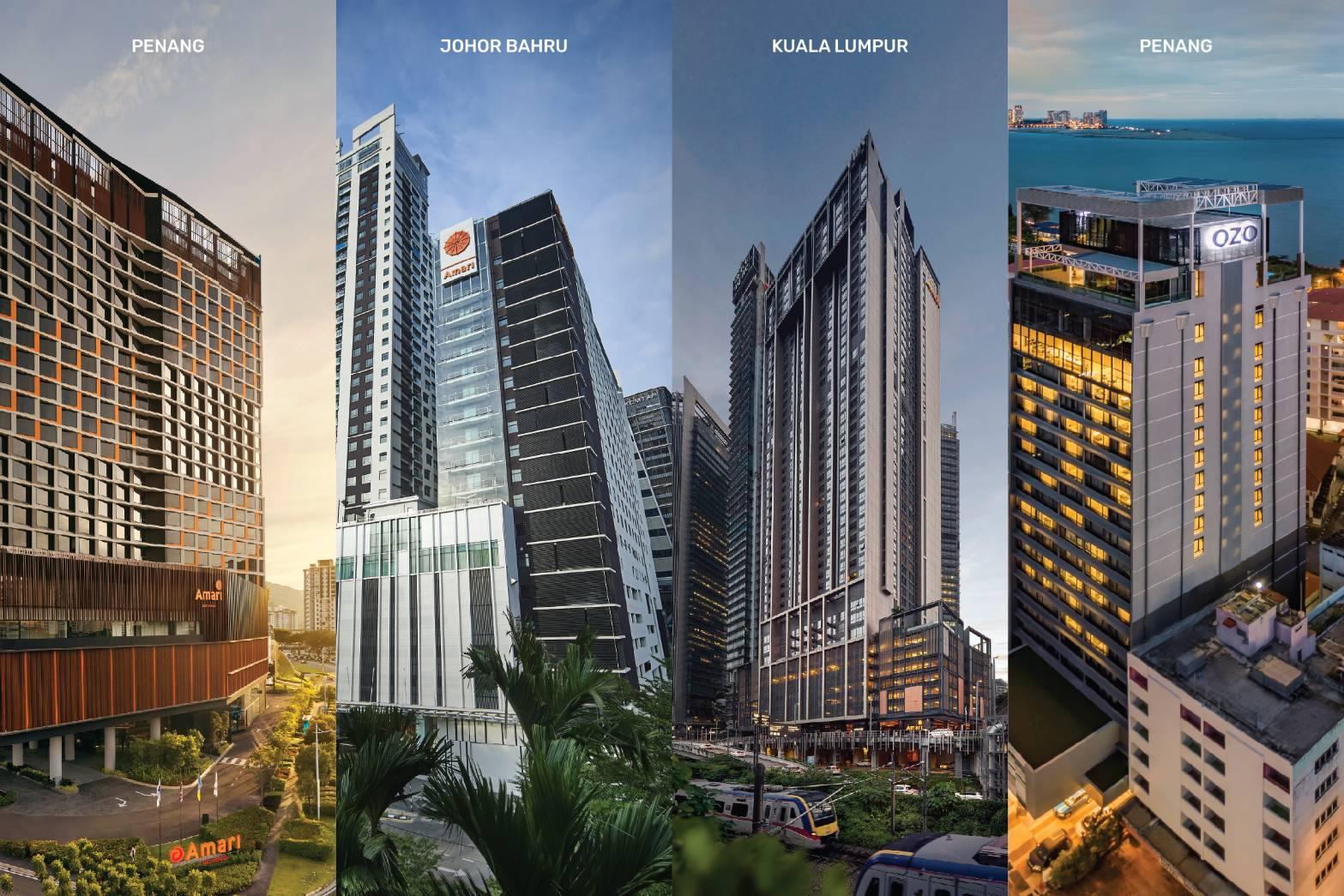 ONYX Hospitality Group Showcases its Exceptional Malaysia Portfolio and Announces Expansion with ...