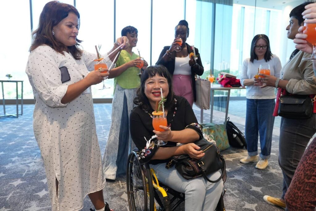 The 15th AWID International Forum supports women's rights for RISING ...